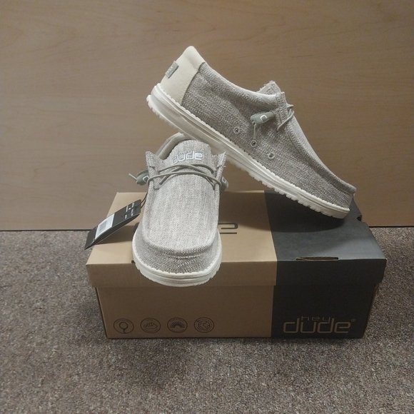 Hey Dude | Shoes | Hey Dude Mens Wally Woven | Poshmark